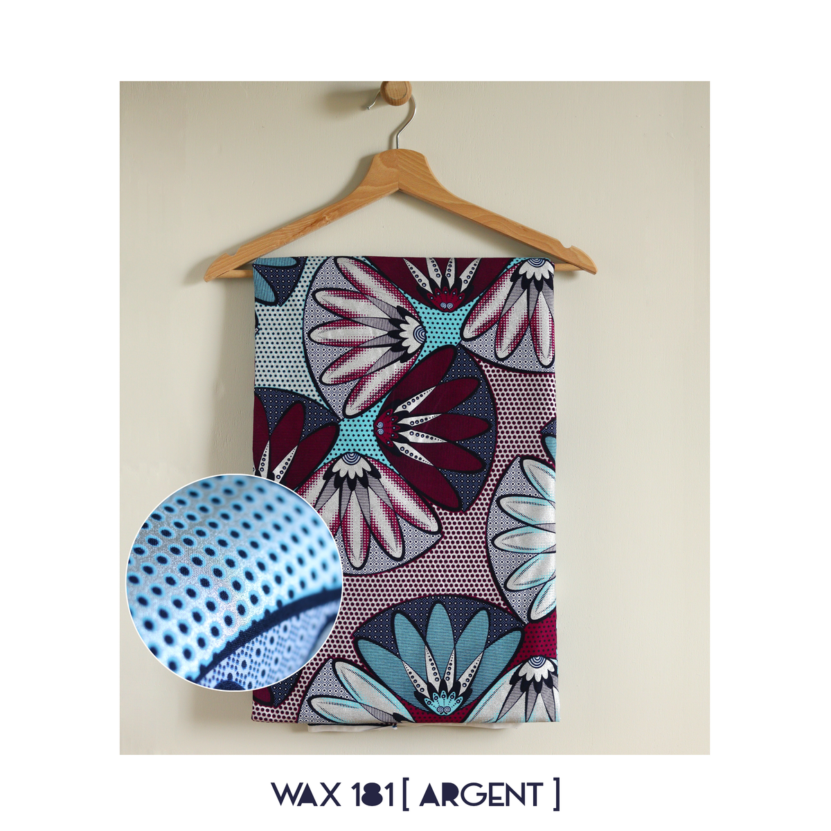 Wax 181 – LA MOUSSE TACHE