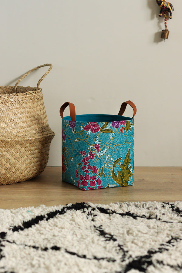 Paniers de rangement ou cache-pots ethniques – LA MOUSSE TACHE